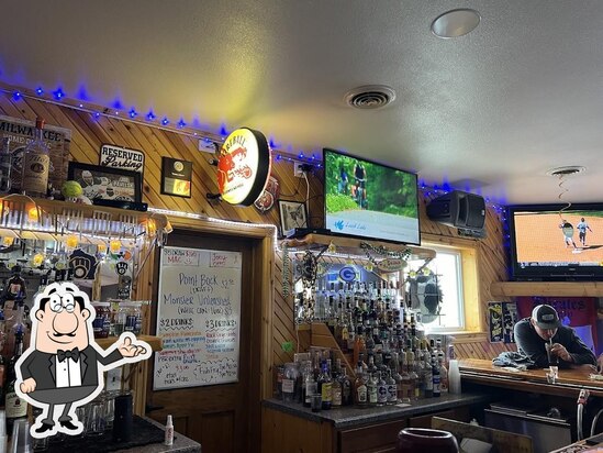 North Point Pub, Stevens Point - Restaurant menu, prices and reviews