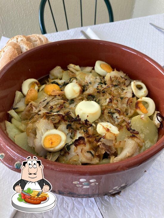 Monteiro, Mora - Menu do restaurante, preços e opiniões