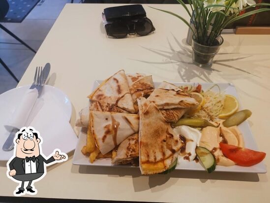 Damaskino syrisches Restaurant, Rotenburg (Wümme) - Speisekarte, Preise ...