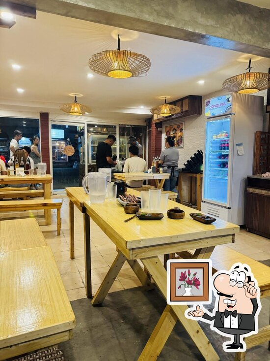 Inasal Kabalen, Mexico - Restaurant menu, prices and reviews
