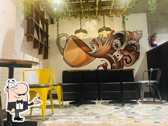 Tealogy Cafe, Bikaner - Restaurant menu, prices and reviews