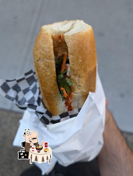 Van Express, Calgary - Restaurant menu, prices and reviews