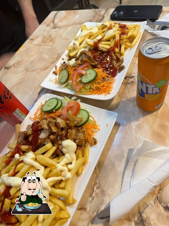 Pitta & Snack, Oudenaarde - Restaurant menu, prices and reviews