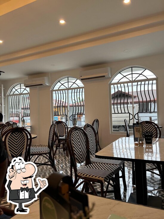 Café Chalet, Davao City - Restaurant menu, prices and reviews