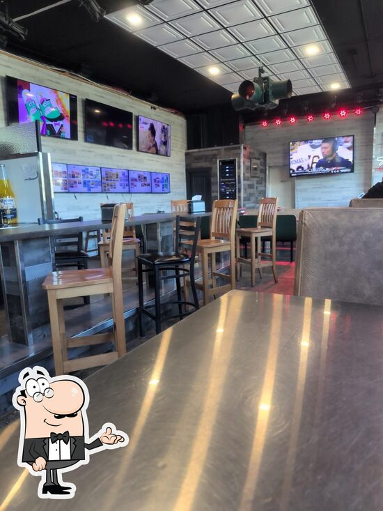 Myles Pizza Depot, Eatonville - Restaurant menu, prices and reviews