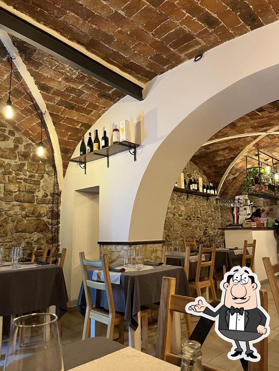 Osteria Le Volte, Piana degli Albanesi - Menu del ristorante, prezzi e ...