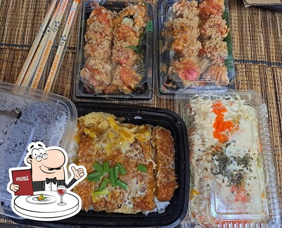 Callie Maki, Navotas - Restaurant menu, prices and reviews
