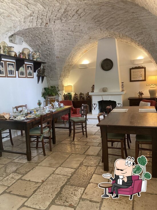 Masseria Il Frantoio - Restaurant menu, prices and reviews