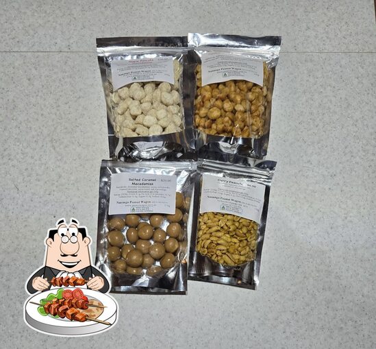 Peanut Wagon, Nanango - Restaurant menu, prices and reviews