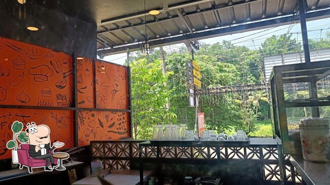 38 CAFE SEAFOOD RESTAURANT, Thodupuzha - Restaurant menu, prices and ...