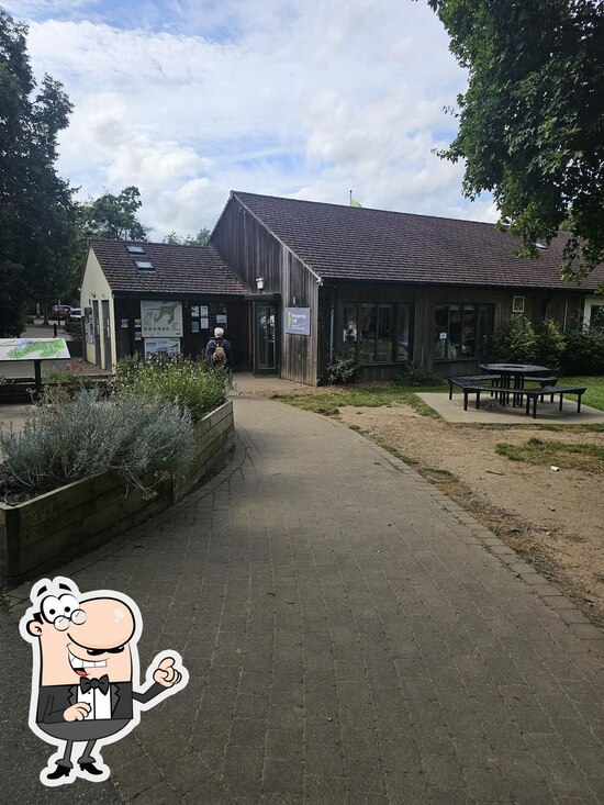Ninesprings Cafe, Yeovil - Restaurant menu, prices and reviews
