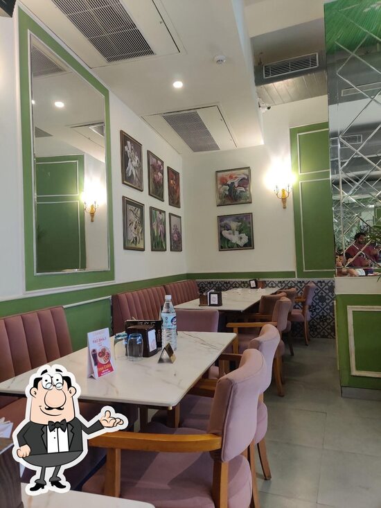 Sandoz Restaurant - Mathura Road, New Delhi - Restaurant menu, prices ...