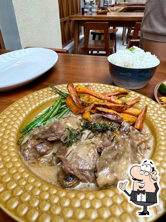 Menu at Vinta Modern Carinderia restaurant, Quezon City