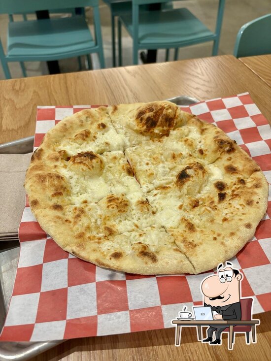 El Jefe Wood Fired Pizza, Silver Spring - Restaurant menu, prices and ...