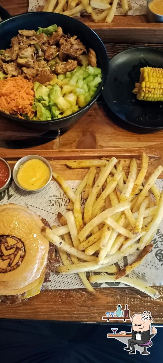 Muncher House Cumbres, Monterrey - Menú del restaurante, precios y reseñas