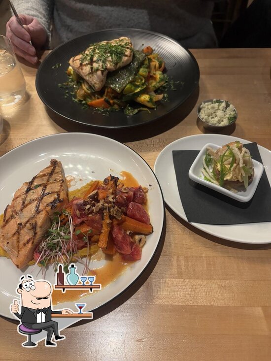 Local Ocean Seafoods, Newport - Restaurant menu, prices and reviews