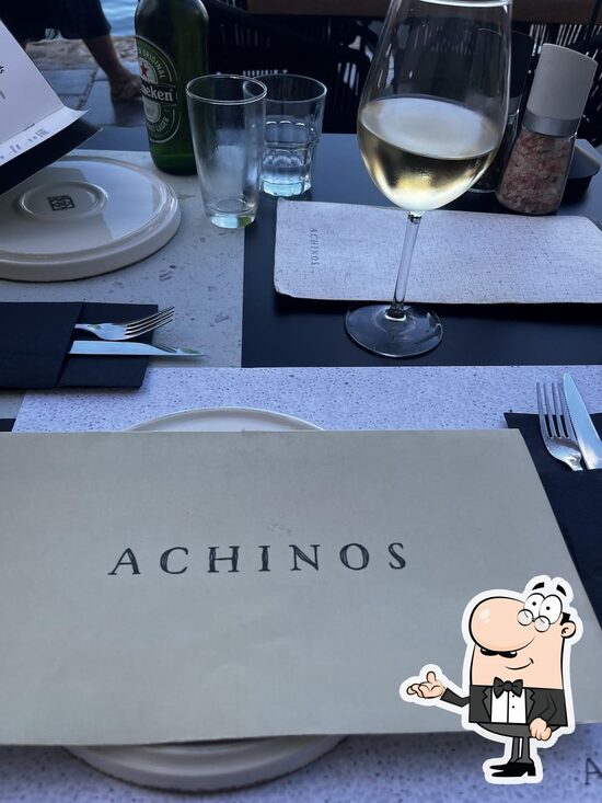 Achinos Rethymno, Rethimno - Restaurant menu, prices and reviews