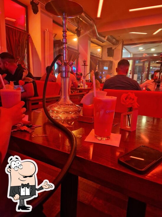 Huqqa Shisha Bar, Bochum - Restaurant menu, prices and reviews