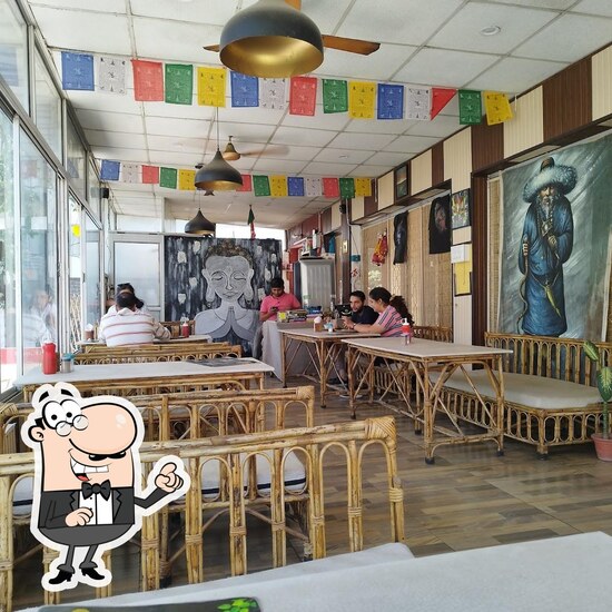 Cafe Buddha Bowl, Rishikesh - Restaurant menu, prices and reviews