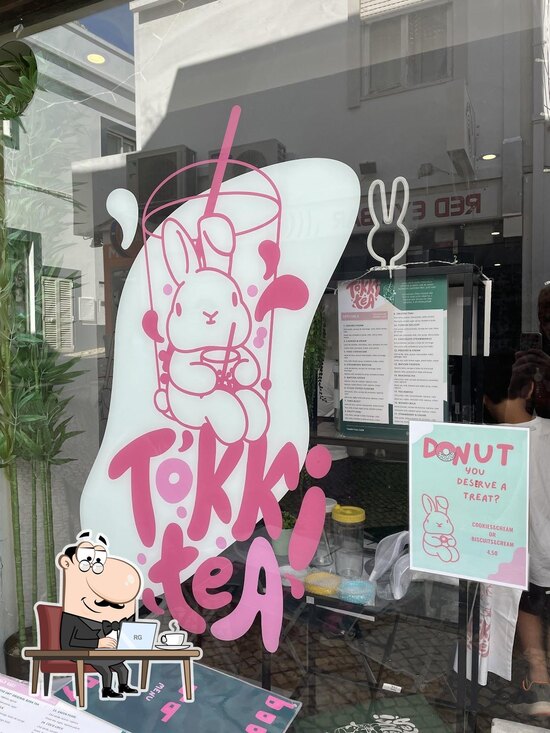 Tokki Tea: Organic Loose Leaf Teas, Bubble Tea, Coffee & More!, Lagos - Restaurant menu, prices ...