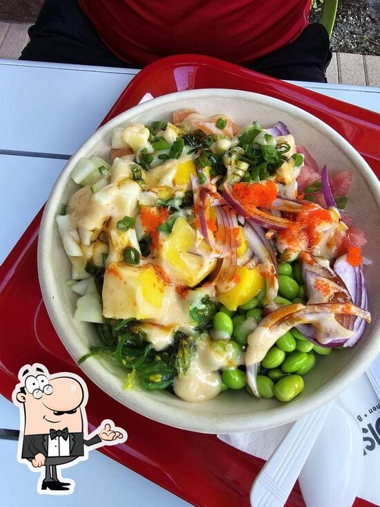DOMOISHI Poké Bowl - Ramen - Wings - Boba Tea, Miramar - Restaurant ...
