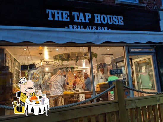 The Tuckton Tap House, Bournemouth - Restaurant menu, prices and reviews