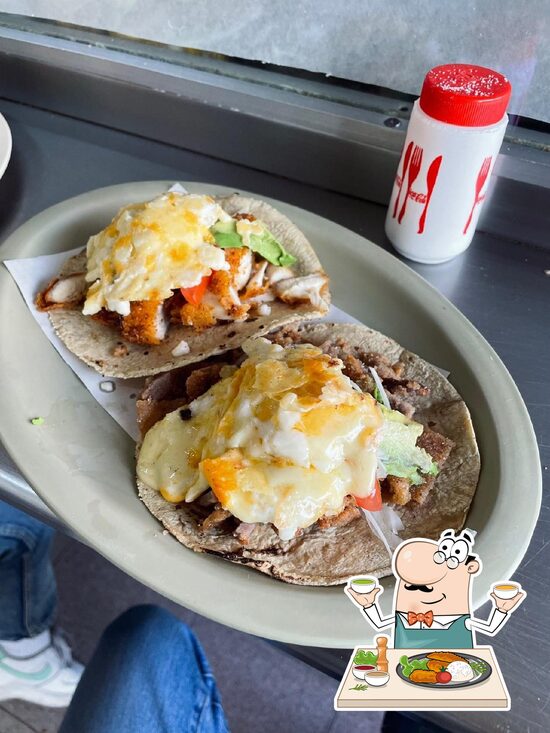 Torteria Y Taqueria La Especial, Ciudad de México - Menú del ...