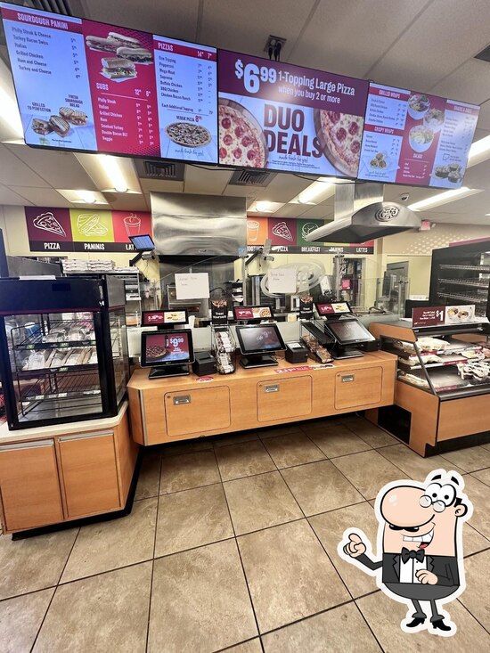 Speedy Cafe, Effingham - Restaurant menu, prices and reviews