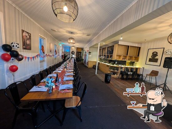The Redesdale Hotel, Redesdale - Restaurant menu, prices and reviews