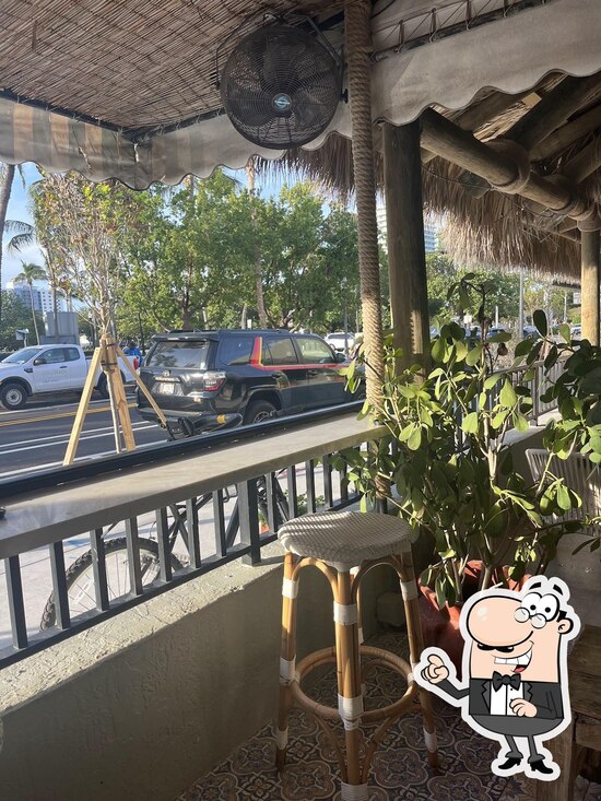 Café Sazón, Miami Beach - Restaurant menu, prices and reviews
