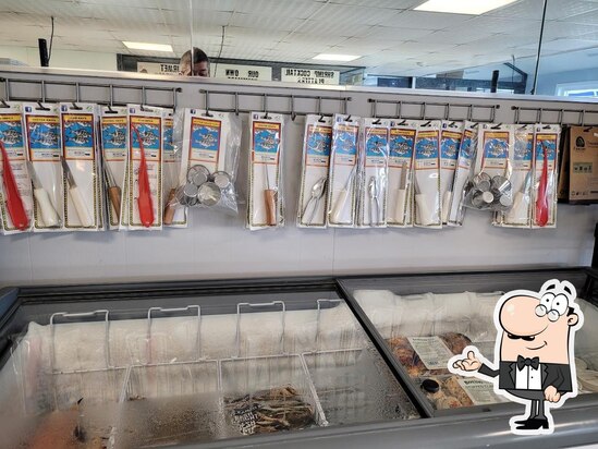 Ocean Pride Seafood, Cranston - Restaurant menu, prices and reviews