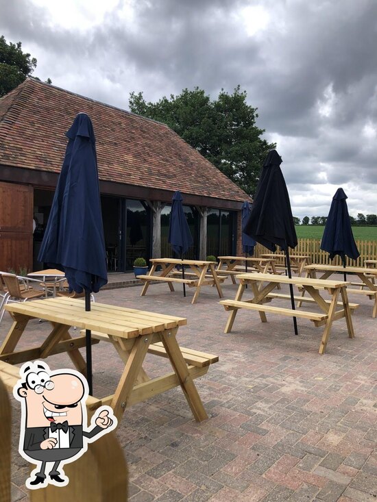 Warwickshire Lavender Farm, Coventry - Restaurant menu, prices and reviews