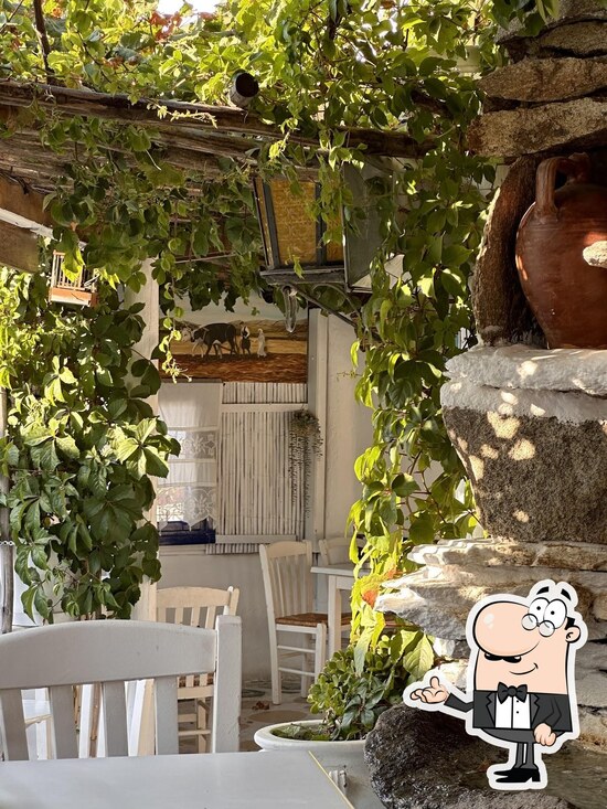 Odos Araxame, Ano Mera - Restaurant menu, prices and reviews