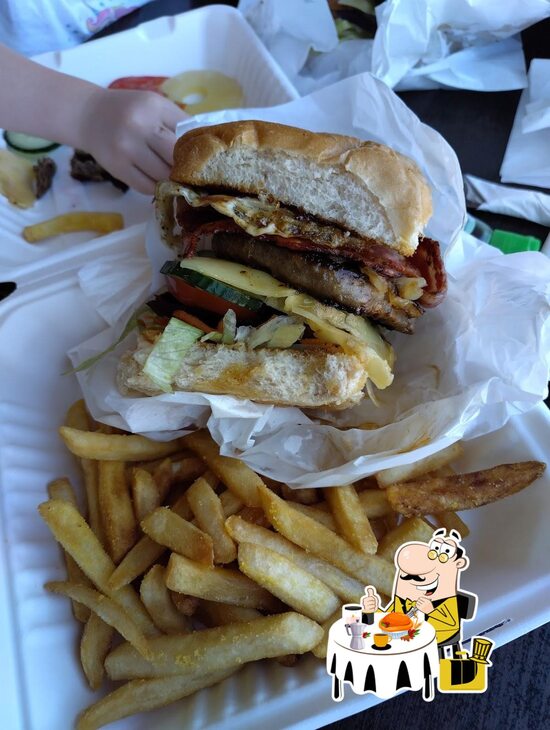 A Little Different Cafe, Gayndah - Restaurant menu, prices and reviews