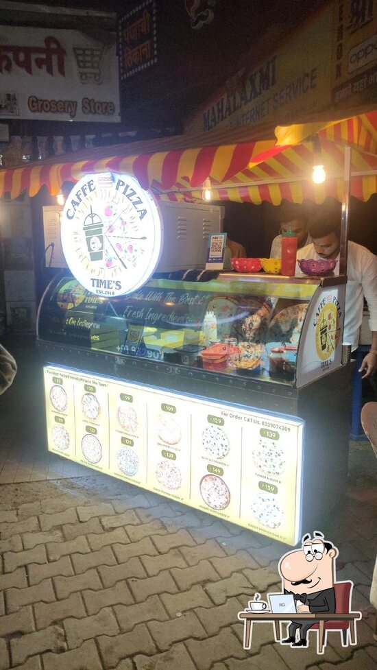 Caffe Pizza Times, Pune - Restaurant menu, prices and reviews