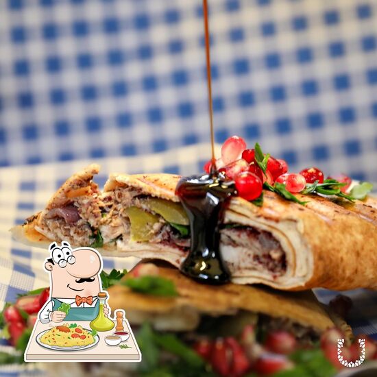 Utopia Food, London - Restaurant menu, prices and reviews
