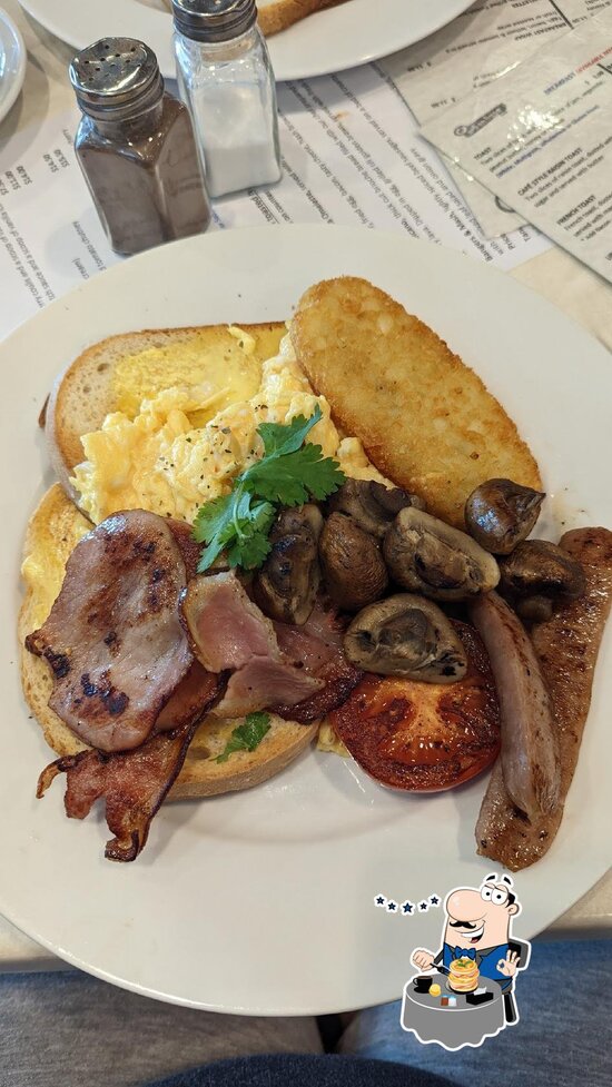 Urban Hype Cafe, Pakenham - Restaurant menu, prices and reviews
