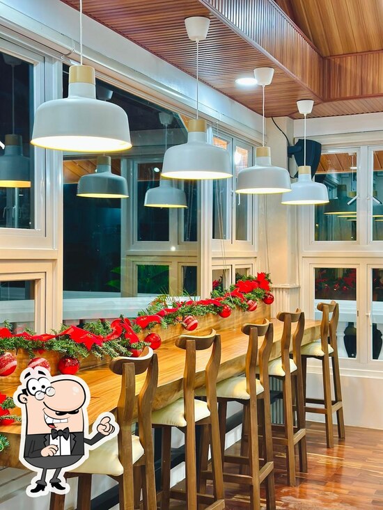 Emrys Café, Agoncillo - Restaurant menu, prices and reviews