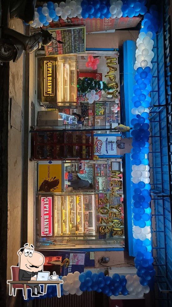 GUPTA BAKERY SHOP, Delhi - Restaurant menu, prices and reviews