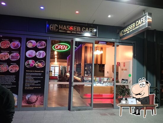 Hasseb Cafe, Wattle Grove - Restaurant menu, prices and reviews