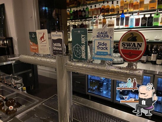 The Temperance Bar, Northam - Restaurant menu, prices and reviews