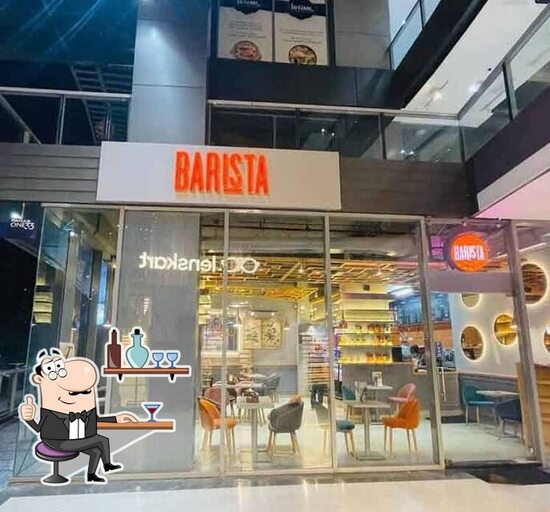 Barista Coffee, New Delhi - Restaurant menu, prices and reviews