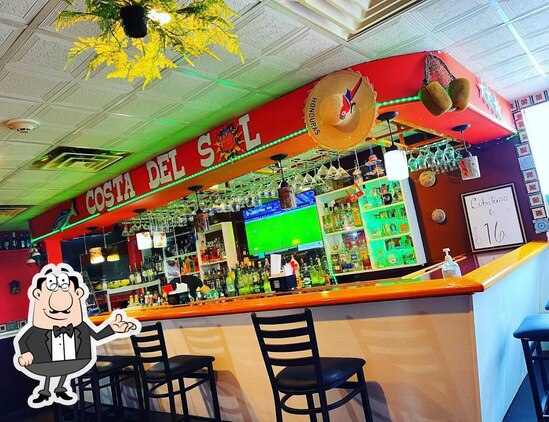 Costa Del Sol Restaurant, Central Falls - Restaurant menu, prices and ...