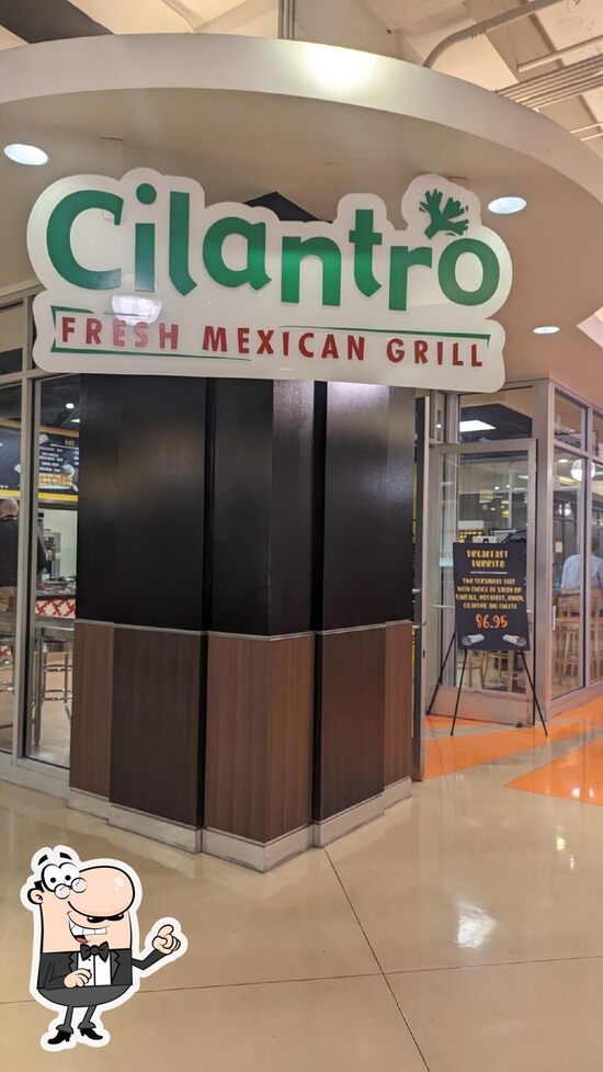 Cilantro Mexican Grill, Los Angeles, 7th Street/Metro Center ...