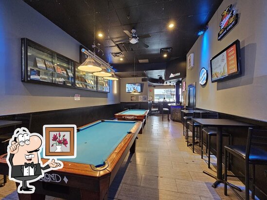 Island Mix Restaurant & Lounge, Pickering - Restaurant menu, prices and ...
