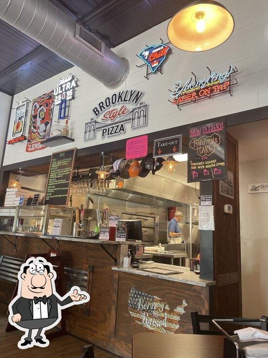Brooklyn Style Pizza, Pendleton - Restaurant menu, prices and reviews