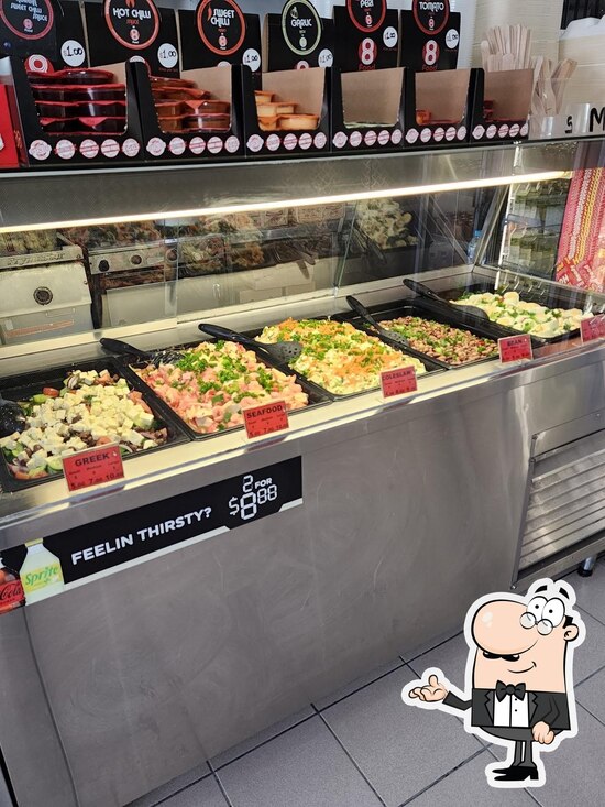 Tasty Rooster, Coburg - Restaurant menu, prices and reviews