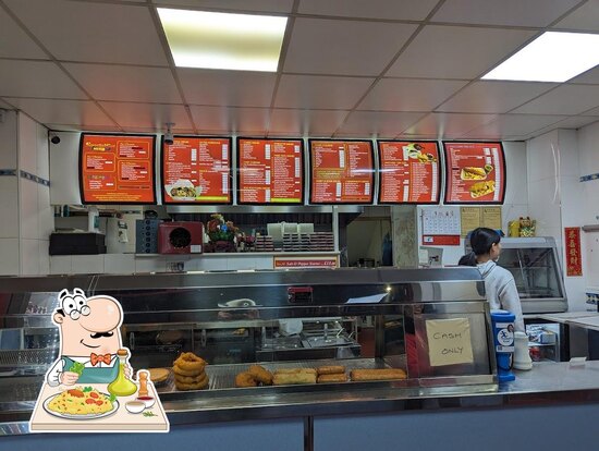 Village Chippy, Newton-le-Willows - Restaurant menu, prices and reviews
