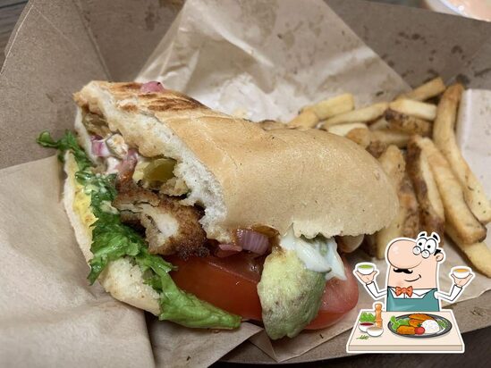 Chimi Salsa On The Road, Pleasant Grove - Restaurant menu, prices and ...