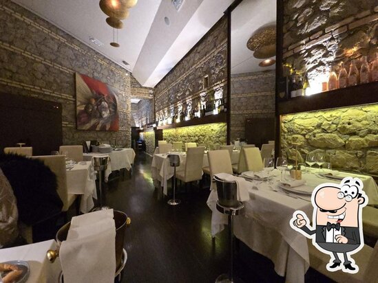 Ristorante Piacere, Rome - Restaurant menu, prices and reviews